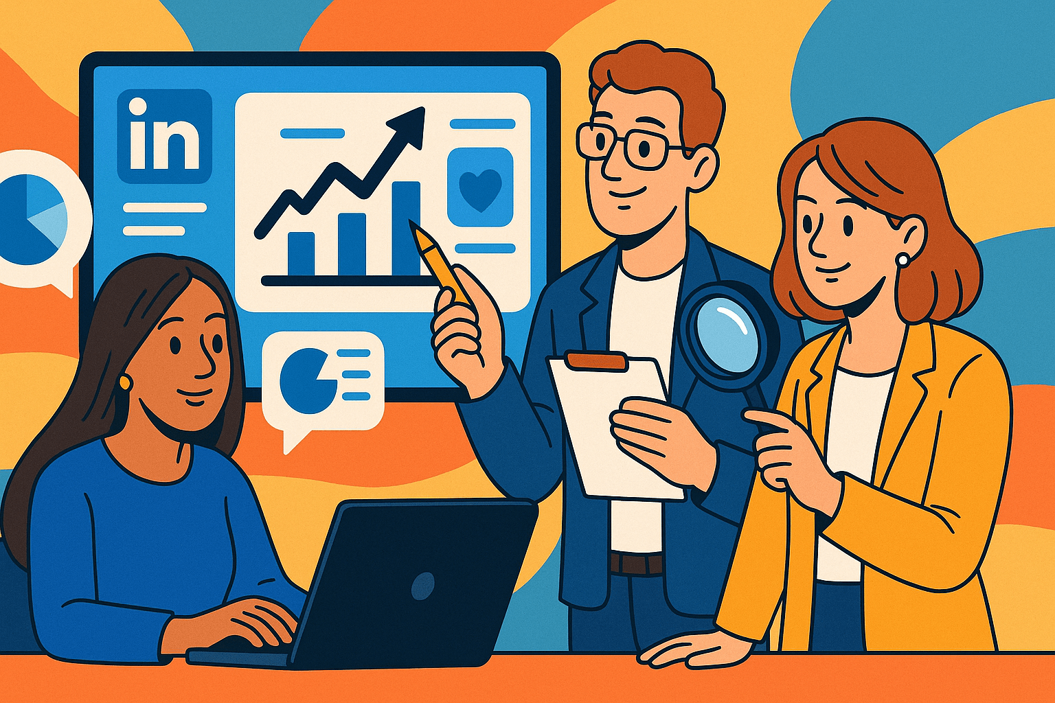 How to Analyze Your Profile Metrics and Adjust Your Personal Content ...